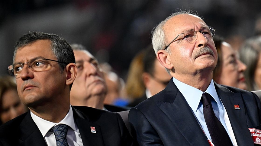 CHP'DE MUHALİFLER KURULTAY İÇİN HAREKETE GEÇTİ.. İZMİR'DE BAŞI TUNÇ ...