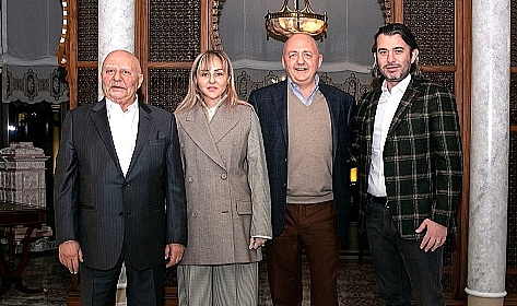 ARKAS AİLESİ DENİZDEN KAZANIP TOPRAĞA YATIRIYOR… ŞİMDİ DE DİANE ARCAS ...