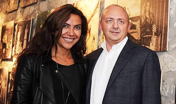 ÜNLÜ ÇİFT BERNARD VE FUNDA ARKAS'IN LÜKS PROJESİYLE İLGİLİ ŞOK İDDİALAR ...